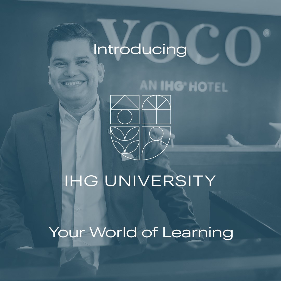 IHG University | Hotel Jobs & Hospitality Careers